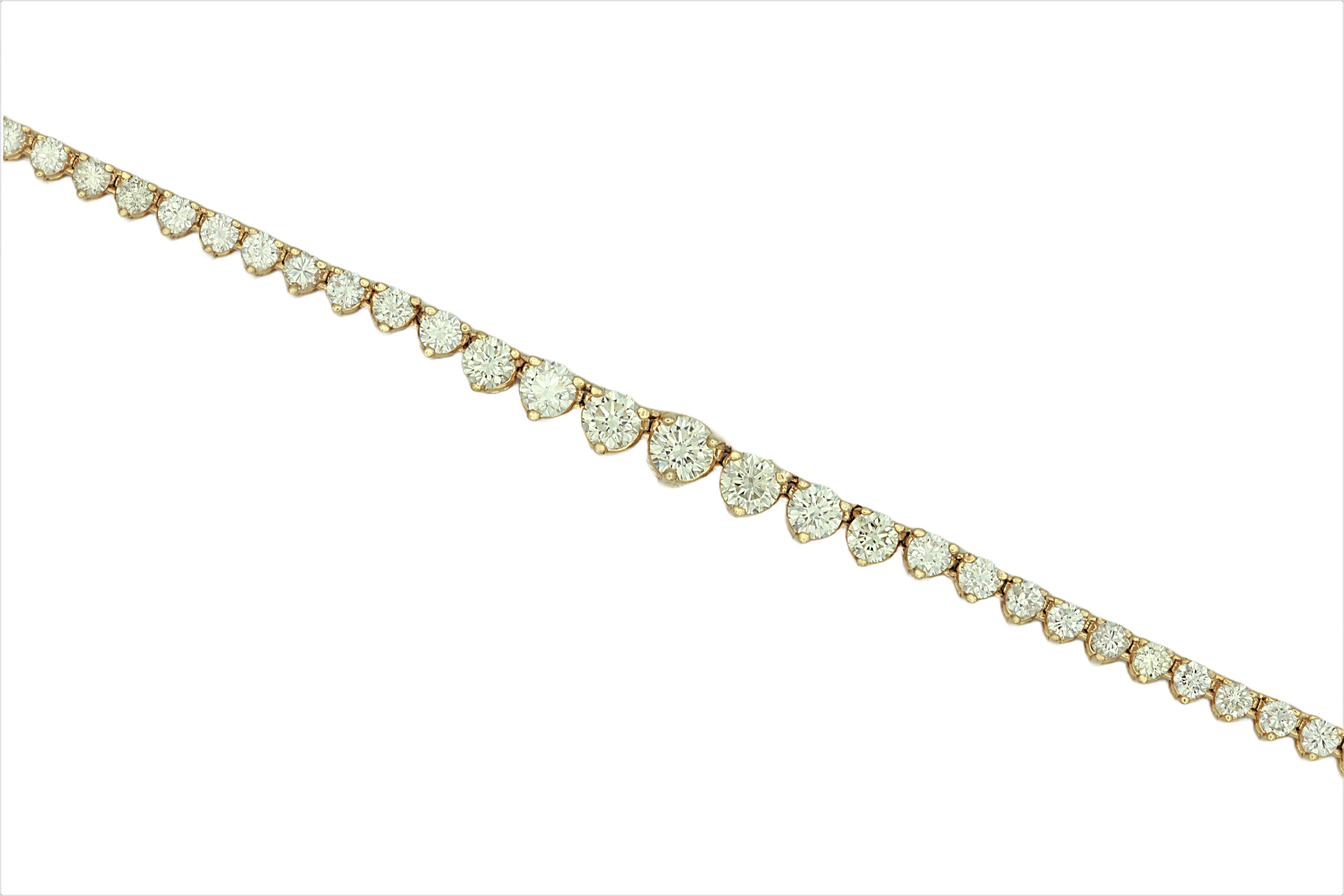 Diamond Tennis Chains – Sam Diamonds NY